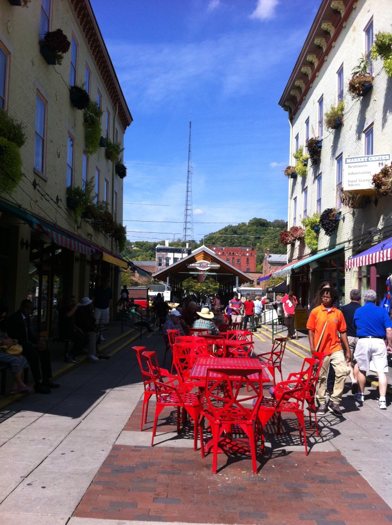 Findlay Market pictures | Helping Farmers Markets Grow